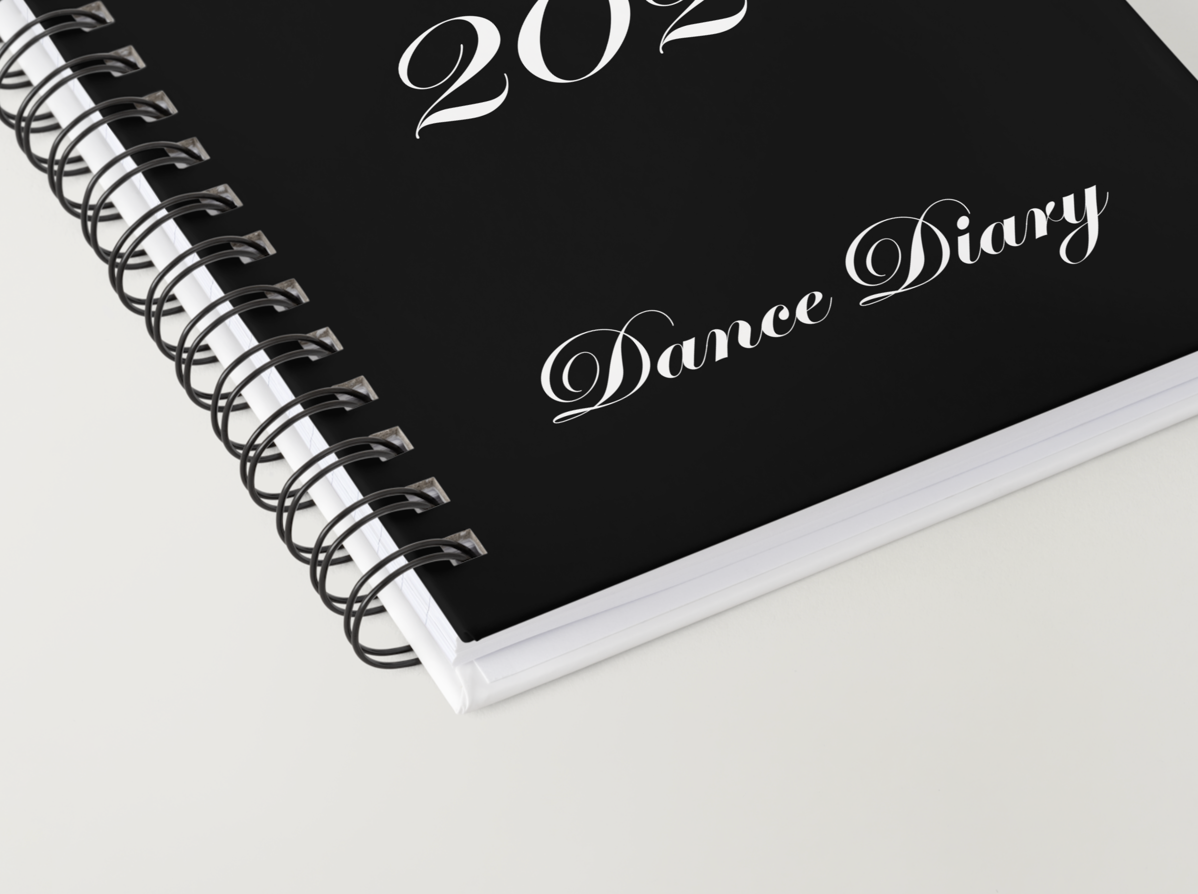 2026 Dance Diary – A5 Premium Planner for Ballroom, Latin & Sequence ...